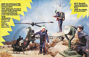 Unofficial Action Man Pictures