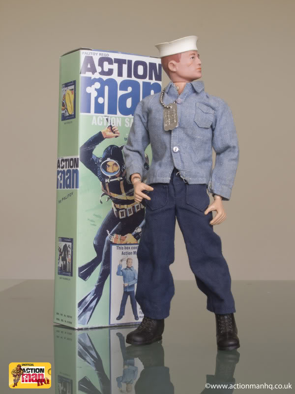 Unofficial Action Man Pictures