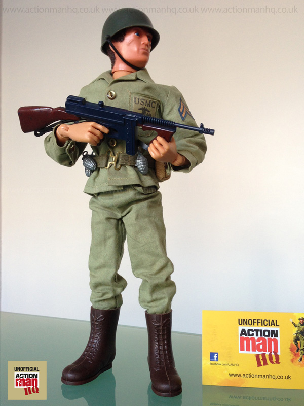 Action Man USMC