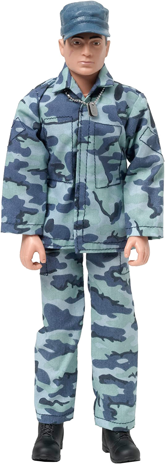 Action Man 2022 Marine Ops
