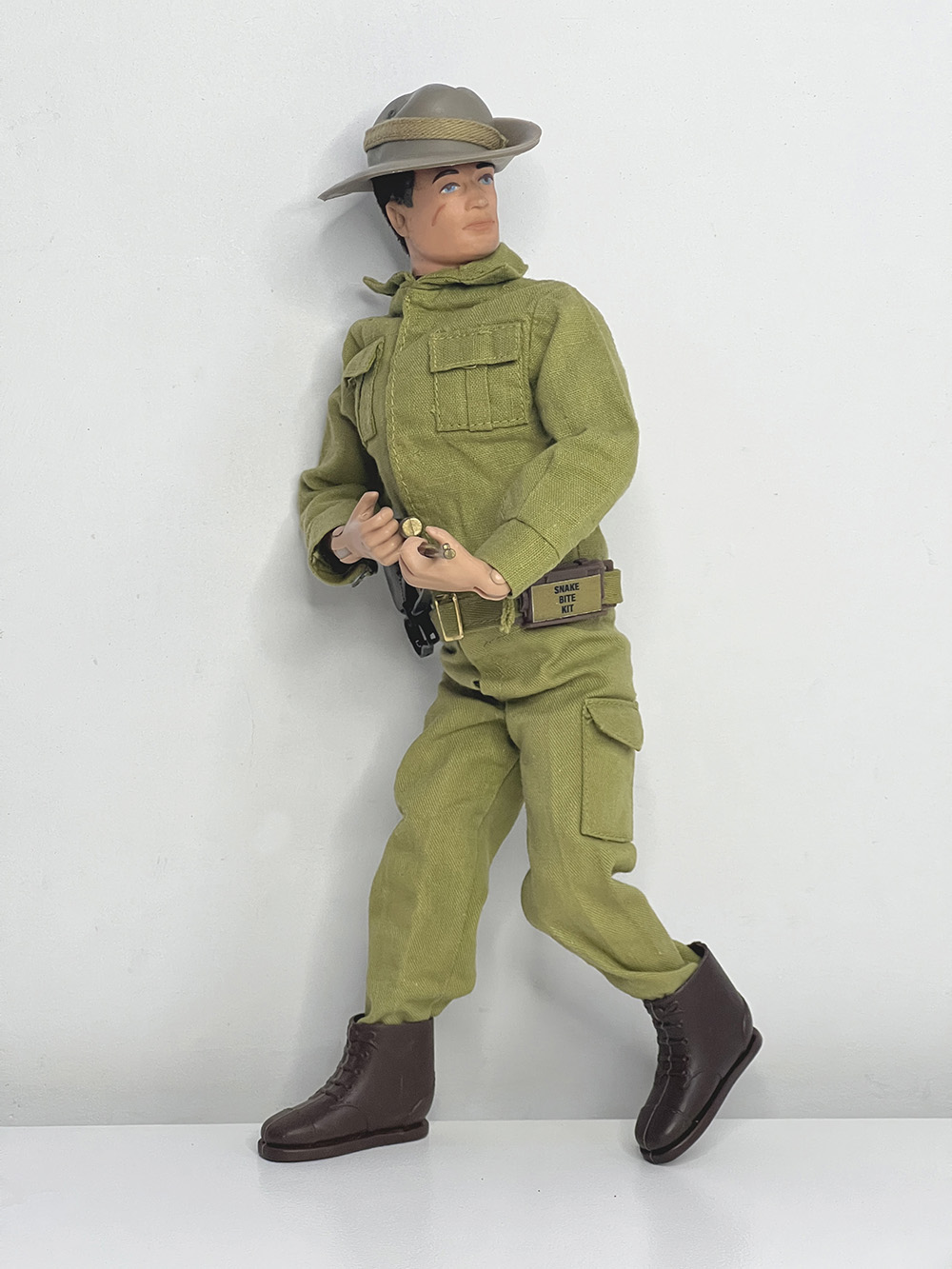 Action Man Royal Marine Exploration Team