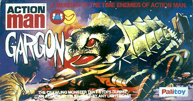 Unofficial Action Man Star Cards