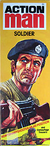Unofficial Action Man Star Cards